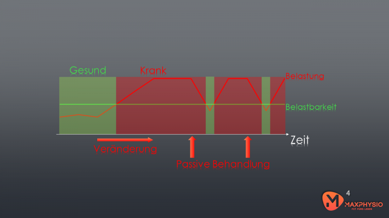 Belastung vs. Belastbarkeit - ein Gesundheitsmodell - RESET