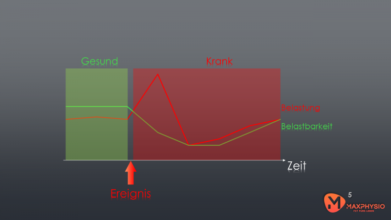 Belastung vs. Belastbarkeit - ein Gesundheitsmodell - RESET
