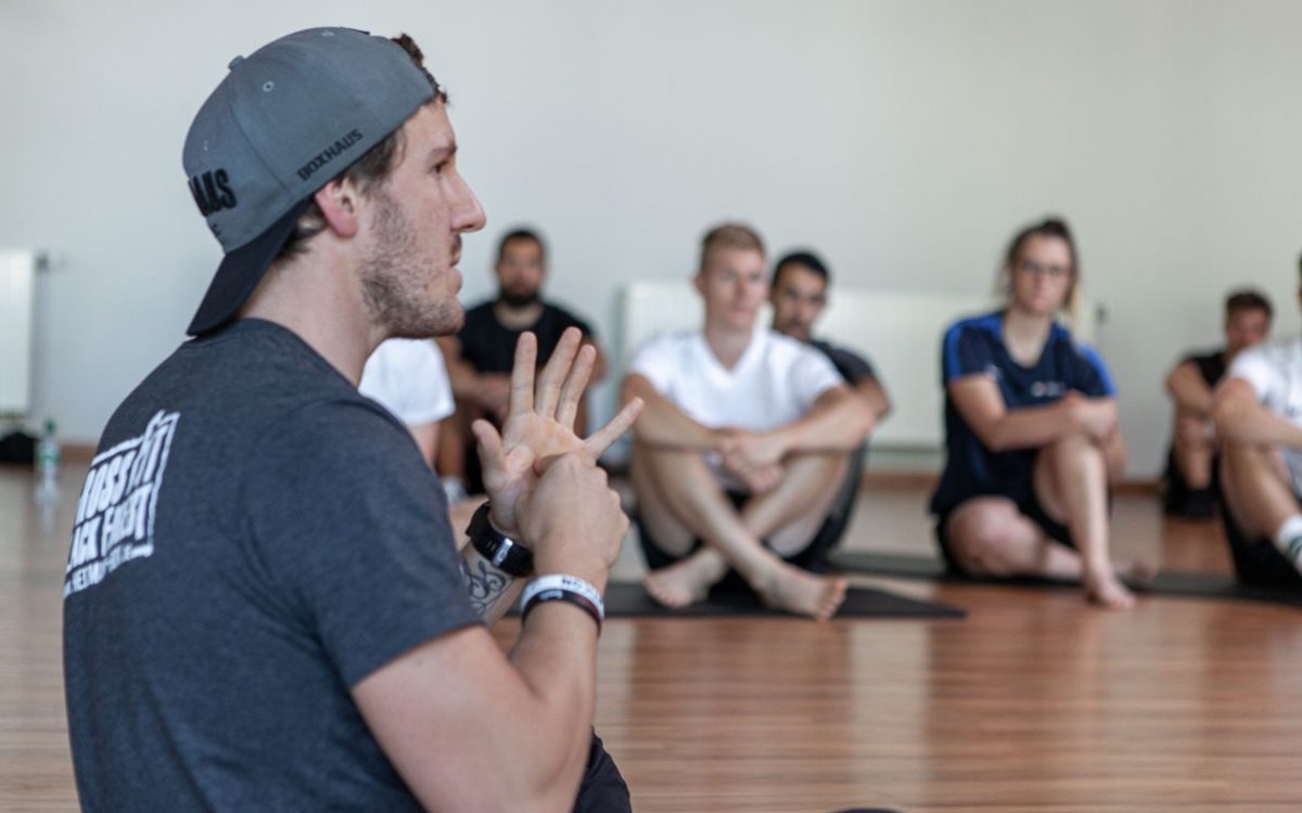 Danke Reha darf sexy sein - RESET